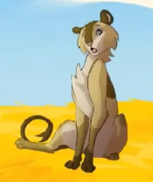 Mariyew | Lionbound Wiki | Fandom