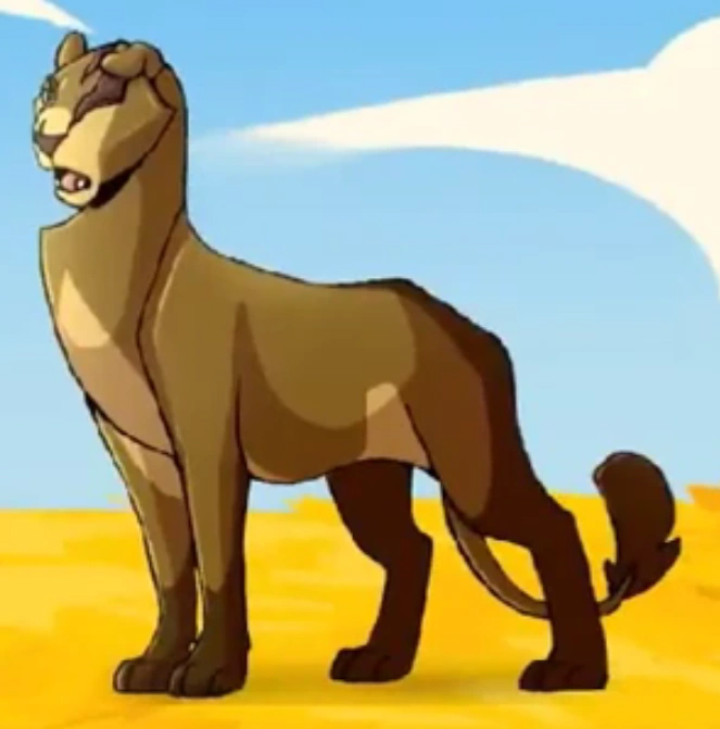 Aylila | Lionbound Wiki | Fandom