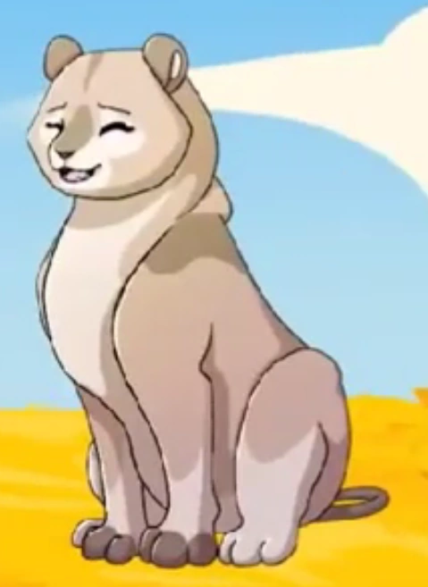 Mirai | Lionbound Wiki | Fandom