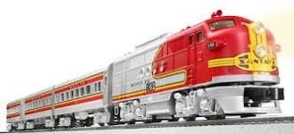 Santa Fe Super Chief | Lionel Toy Trains Wiki | Fandom