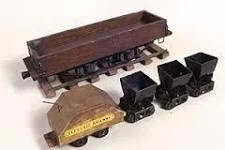 Electric express | Lionel Toy Trains Wiki | Fandom