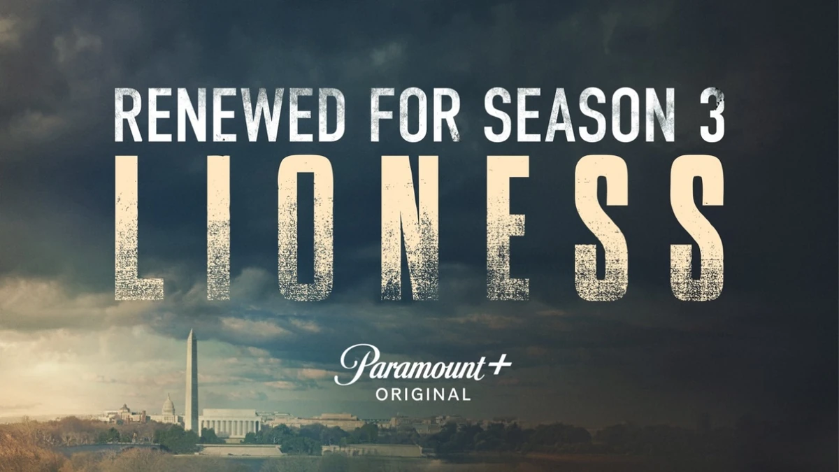 Season 3 | Lioness Wiki | Fandom