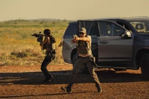 Beware the Old Soldier | Lioness Wiki | Fandom