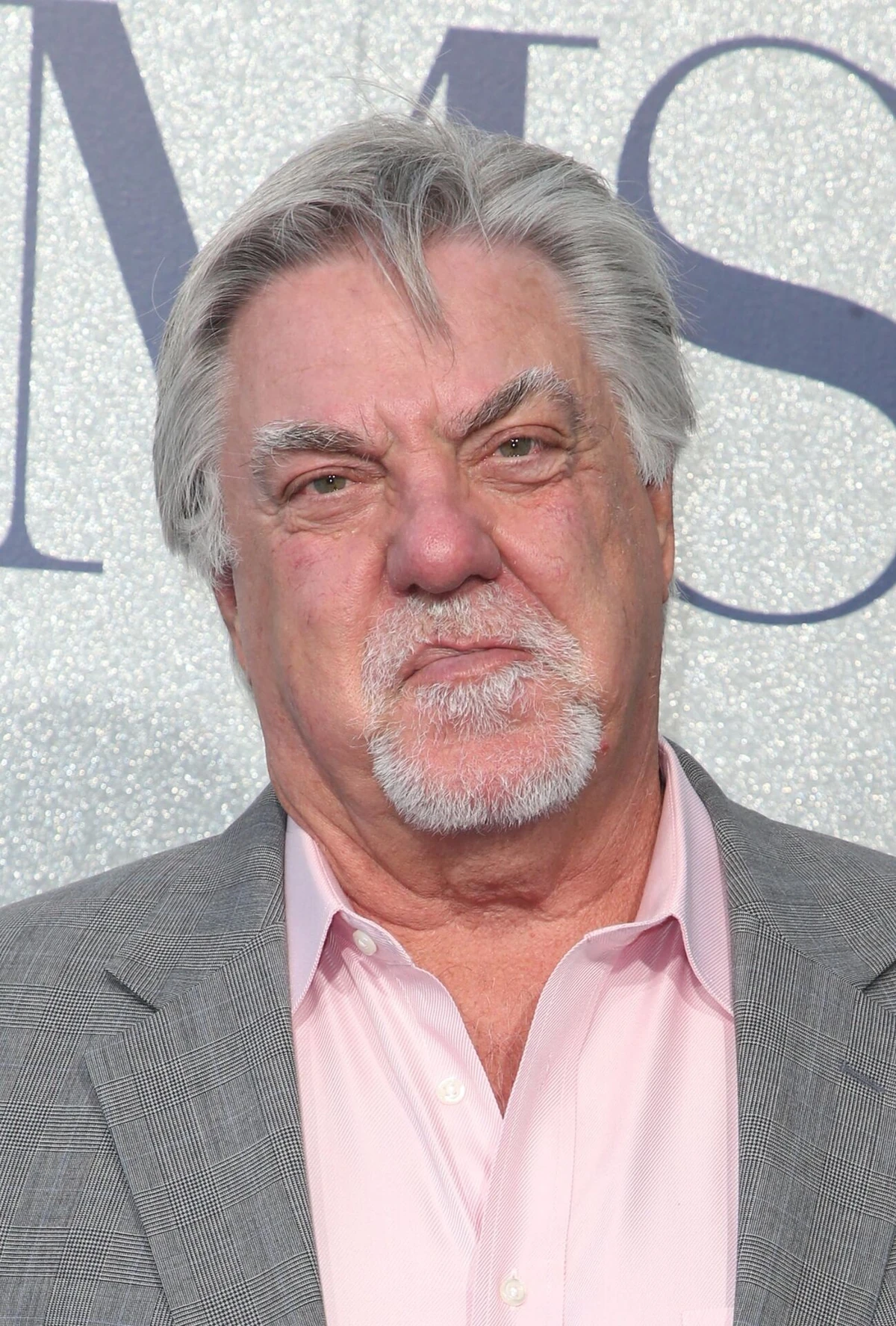 Bruce McGill | Lioness Wiki | Fandom