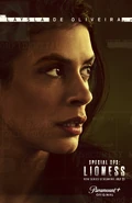 Season 1 | Lioness Wiki | Fandom