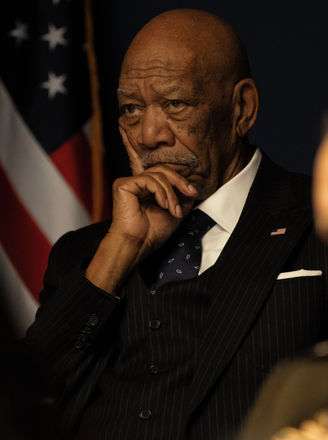 Edwin Mullins | Lioness Wiki | Fandom