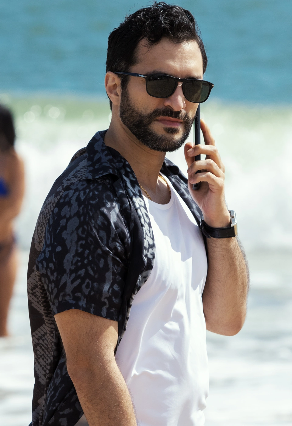 Ehsan Al Rashdi | Lioness Wiki | Fandom