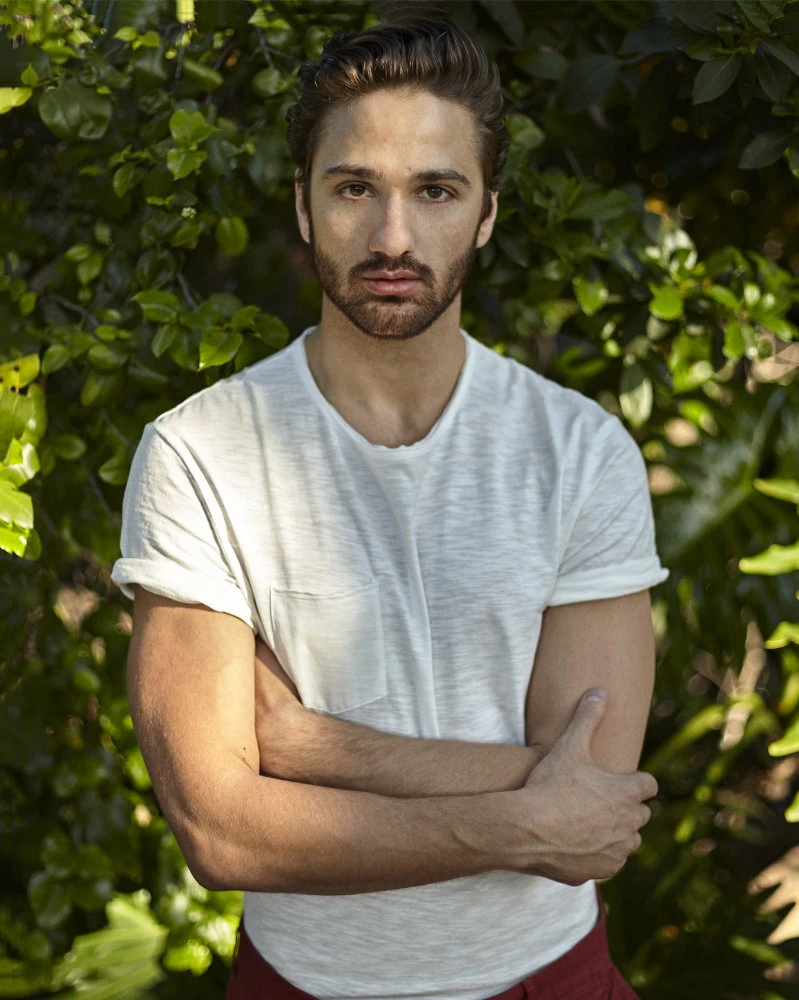 Adam Budron | Lioness Wiki | Fandom