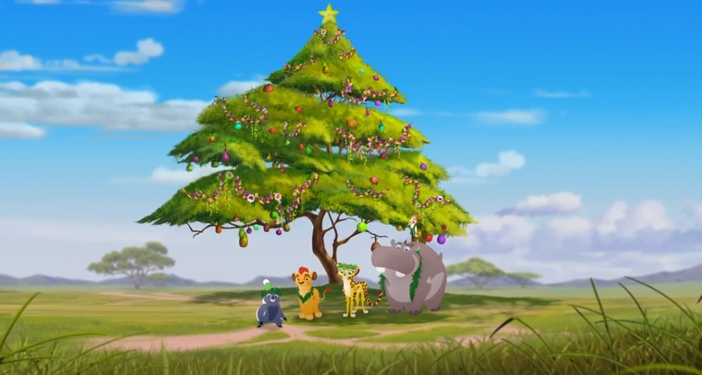Christmas | The Lion Guard Wiki | Fandom
