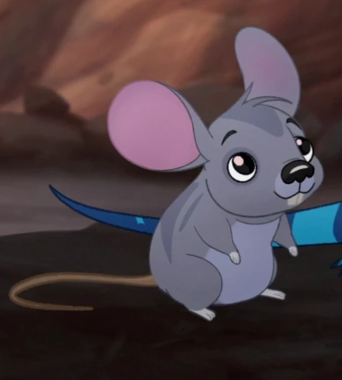 Male Mouse | The Lion Guard Wiki | Fandom