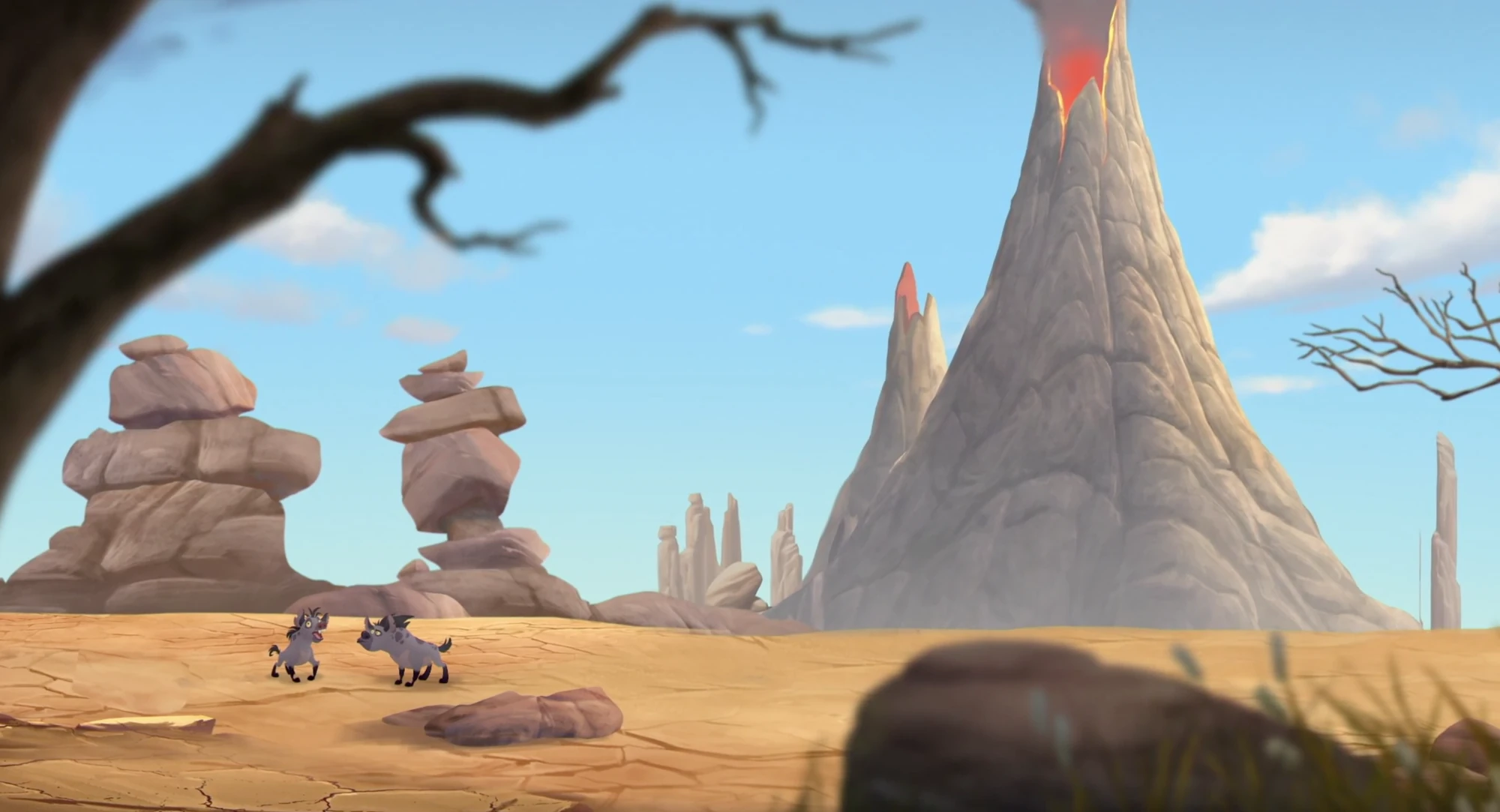 Chungu/Gallery/The Traveling Baboon Show | The Lion Guard Wiki | Fandom