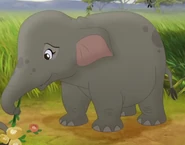 Ma Tembo's Herd | The Lion Guard Wiki | Fandom