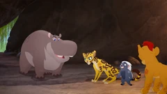 Beshte | The Lion Guard Wiki | Fandom