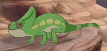 Chameleons | The Lion Guard Wiki | Fandom