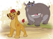 Beshte/Gallery | The Lion Guard Wiki | Fandom