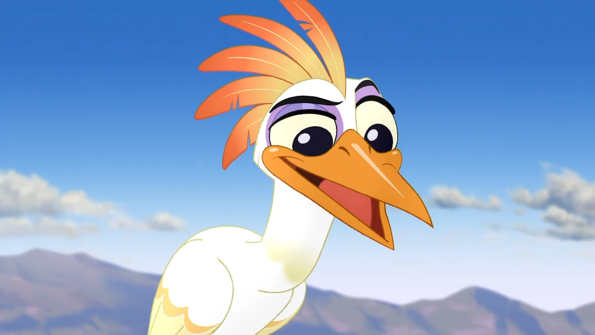 Ono/Appearances | The Lion Guard Wiki | Fandom