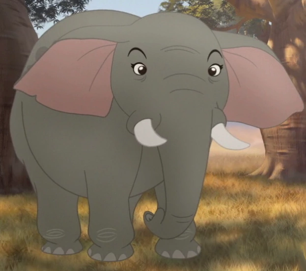 Mtoto's Mom | The Lion Guard Wiki | Fandom