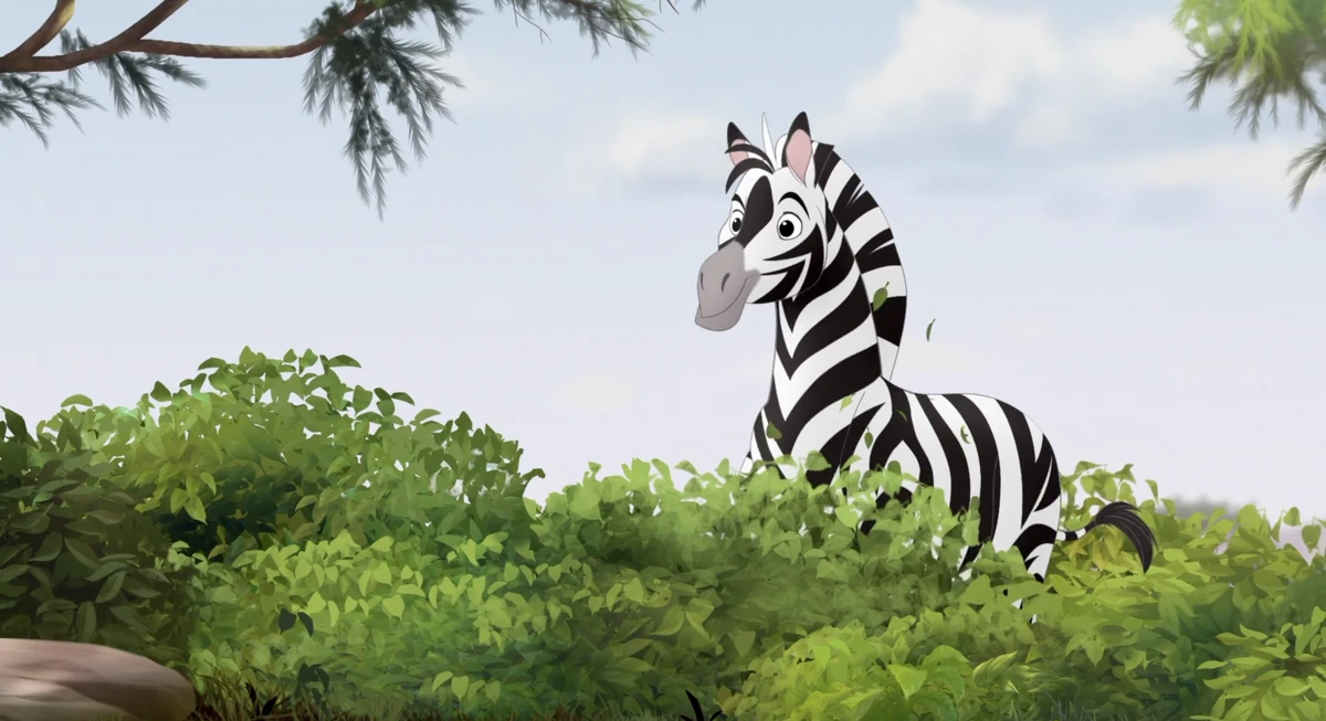 Raha/Gallery/The Golden Zebra | The Lion Guard Wiki | Fandom