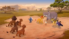 Surak/Relationships | The Lion Guard Wiki | Fandom