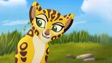 Fuli | The Lion Guard Wiki | Fandom
