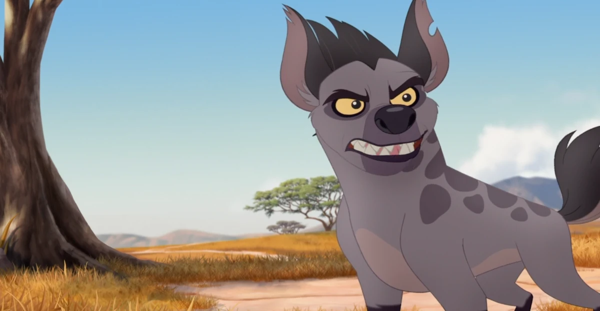 Janja/Gallery/The Hyena Resistance | The Lion Guard Wiki | Fandom