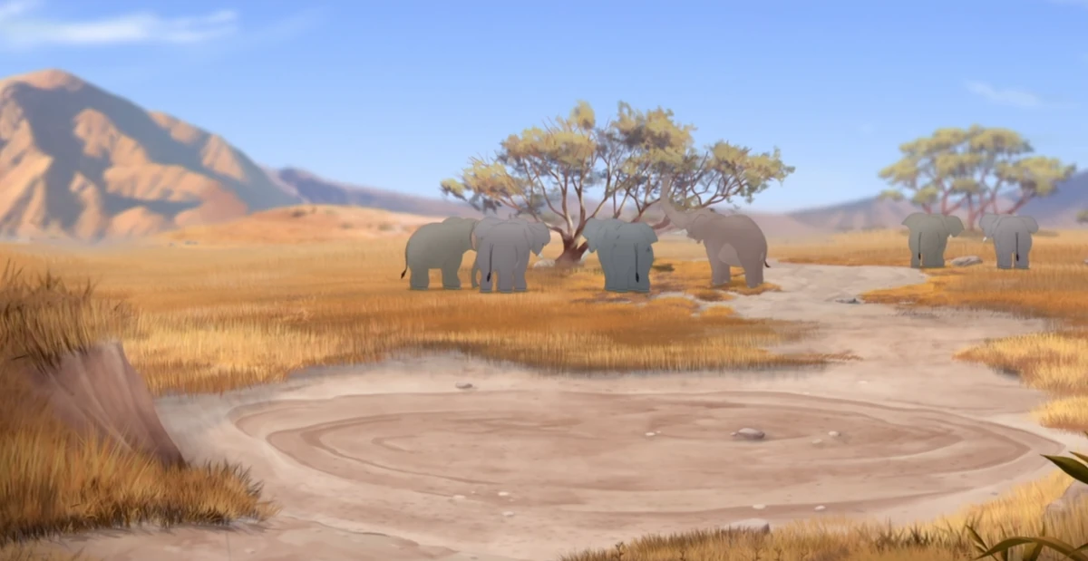 Zito/Gallery/Pride Landers Unite! | The Lion Guard Wiki | Fandom