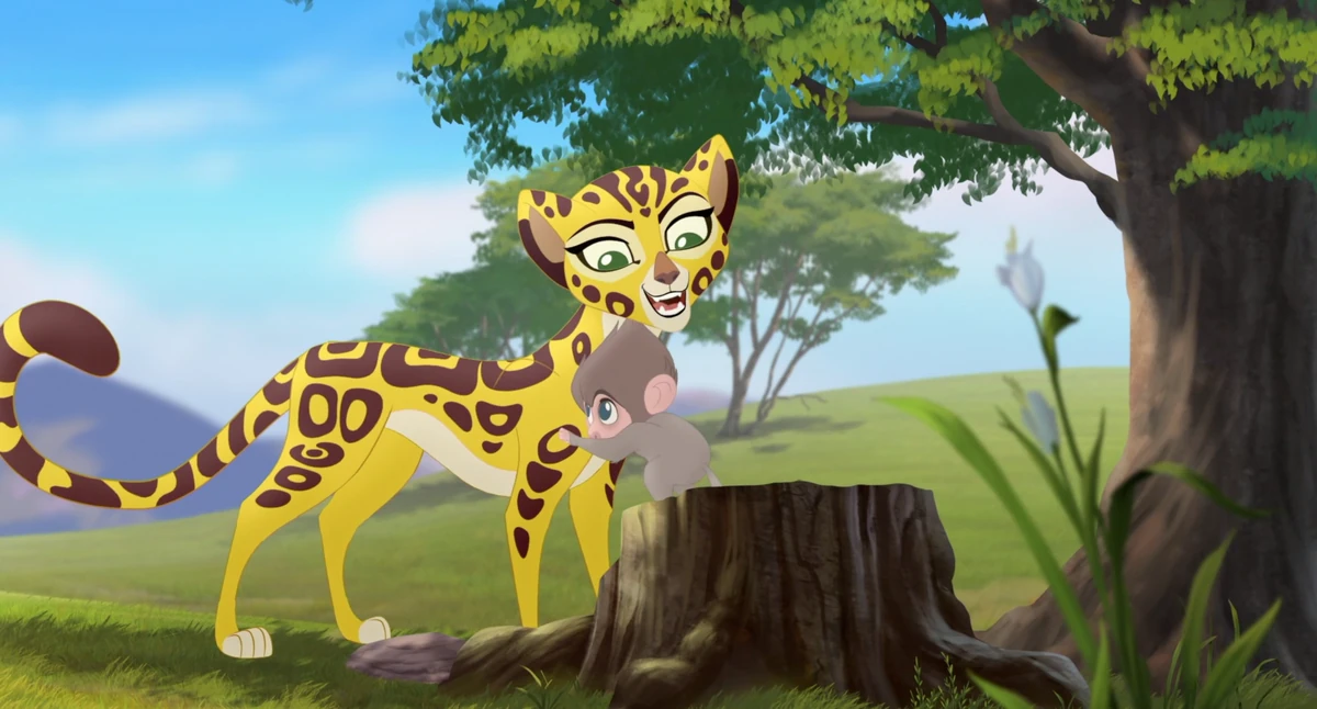 Baboons! (song) | The Lion Guard Wiki | Fandom