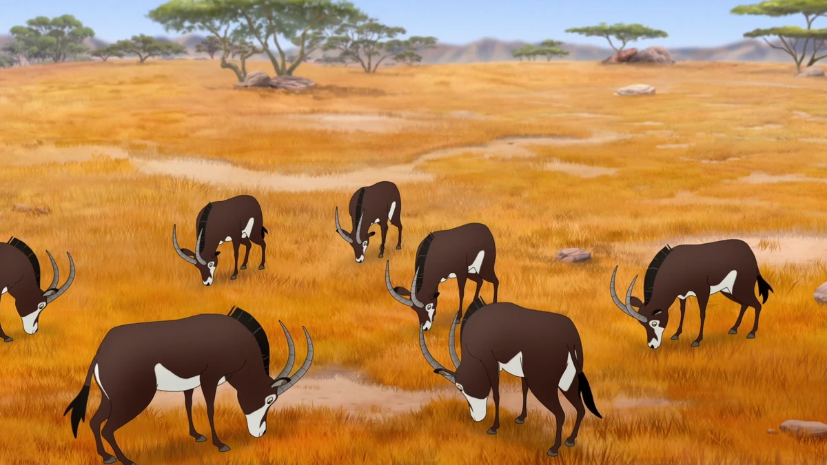 Bupu's Herd/Gallery/Besthe and the Beast | The Lion Guard Wiki | Fandom