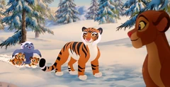 Varya/Relationships | The Lion Guard Wiki | Fandom