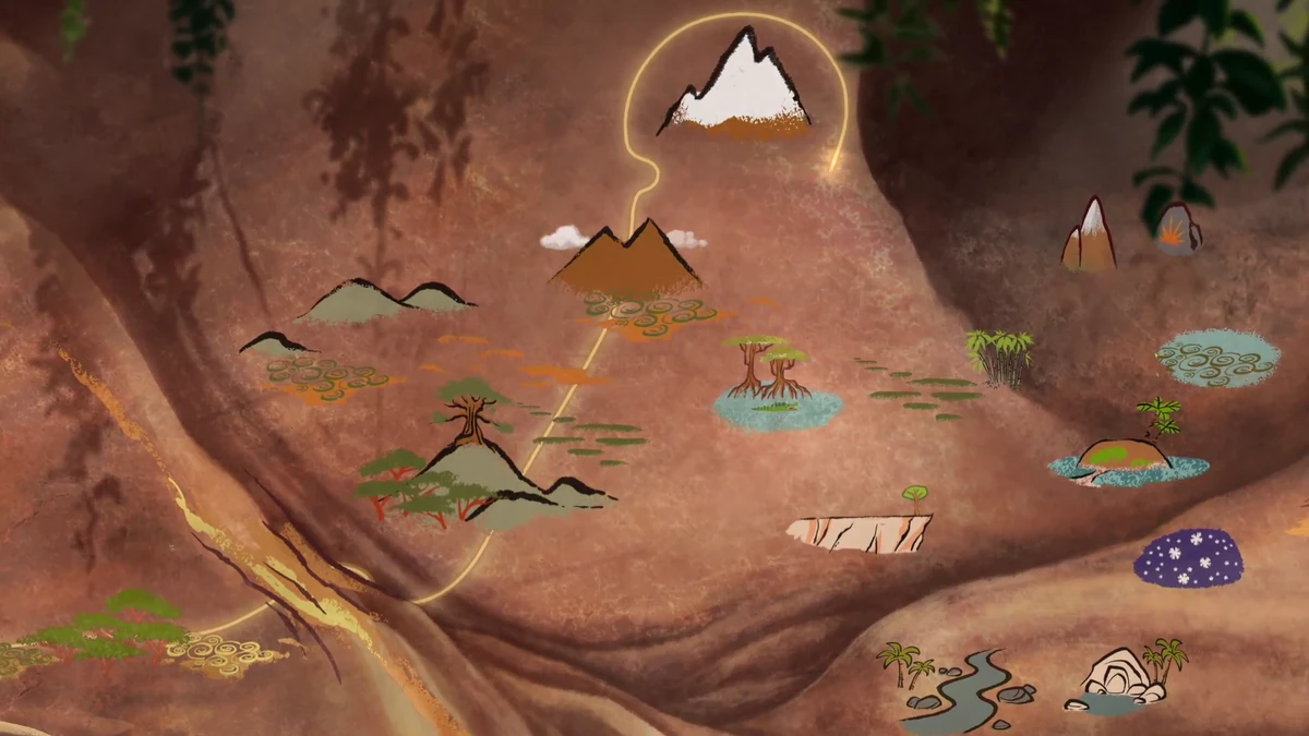 Ocean/Gallery | The Lion Guard Wiki | Fandom