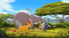 The Search for Utamu | The Lion Guard Wiki | Fandom