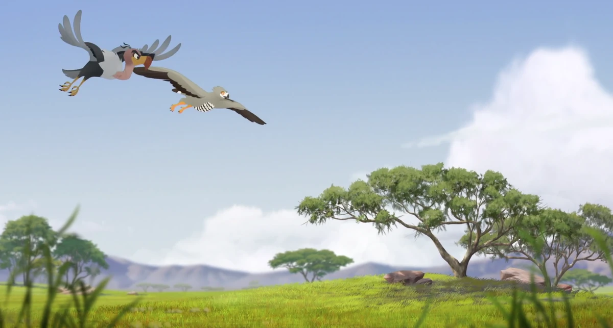 A Real Meal/Gallery | The Lion Guard Wiki | Fandom