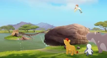 Baboons! | The Lion Guard Wiki | Fandom
