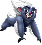 Bunga/Gallery | The Lion Guard Wiki | Fandom