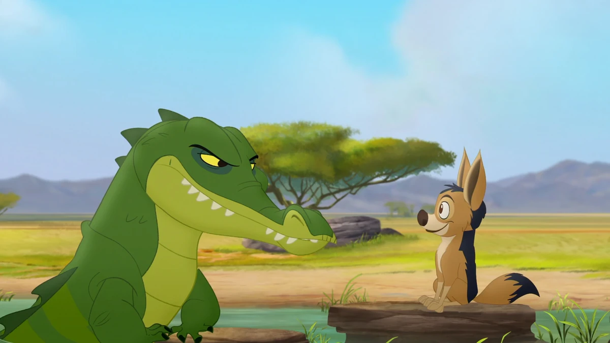 Makuu/Gallery/The Kupatana Celebration | The Lion Guard Wiki | Fandom