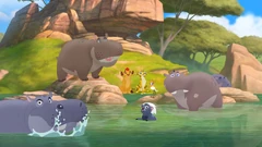 Basi | The Lion Guard Wiki | Fandom