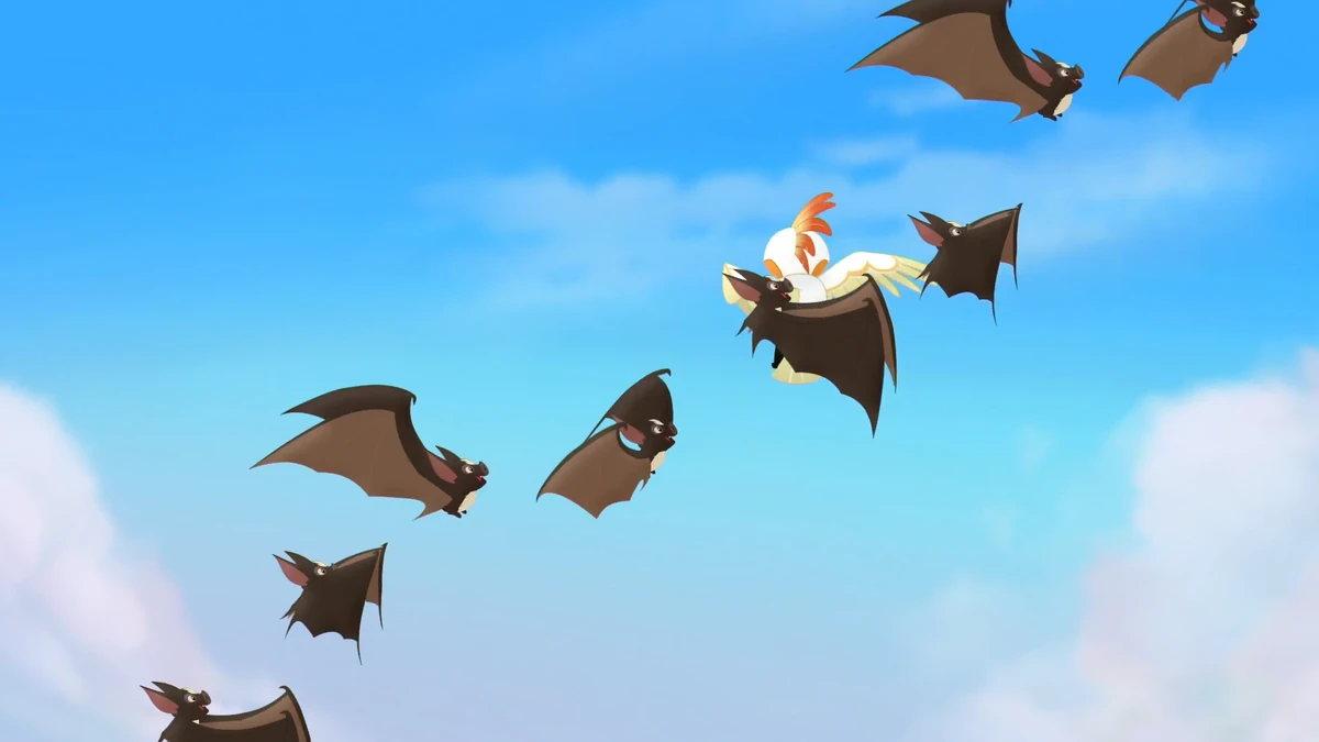 Mekundu Bats | The Lion Guard Wiki | Fandom