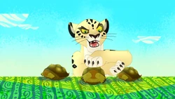 Male Turtle/Relationships | The Lion Guard Wiki | Fandom