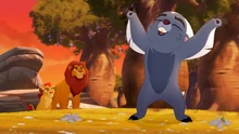 Bunga | The Lion Guard Wiki | Fandom