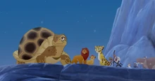 The Wisdom of Kongwe | The Lion Guard Wiki | Fandom