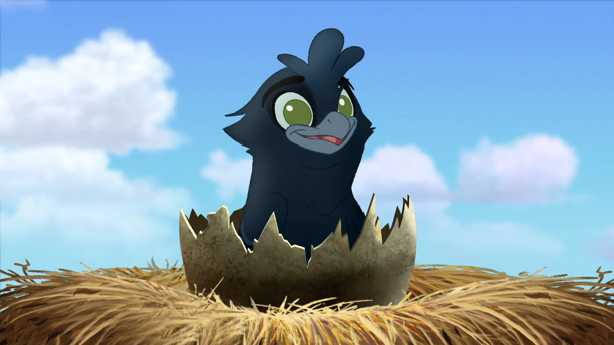 Tamaa's Birth | The Lion Guard Wiki | Fandom