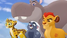Bunga | The Lion Guard Wiki | Fandom