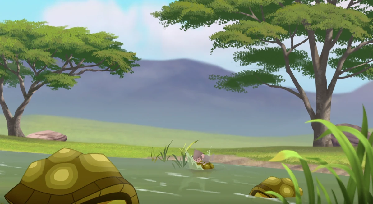 Turtles/Gallery/Baboons! | The Lion Guard Wiki | Fandom