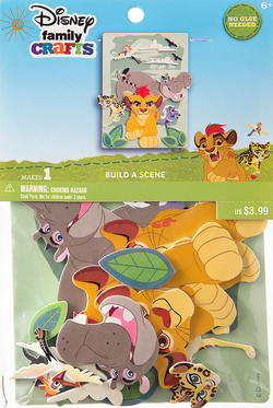 Arts and Crafts | The Lion Guard Wiki | Fandom