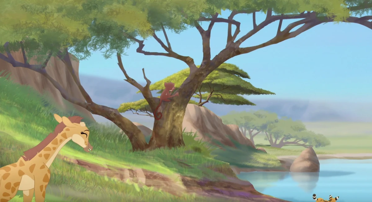 Category:Female Monkey's Gallery | The Lion Guard Wiki | Fandom