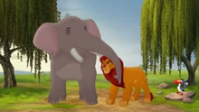 Ma Tembo | The Lion Guard Wiki | Fandom