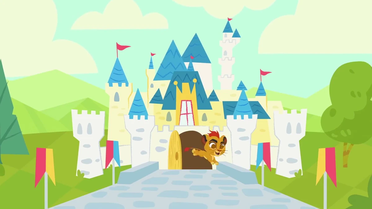 Kion/Gallery/Five Little Monkeys | The Lion Guard Wiki | Fandom