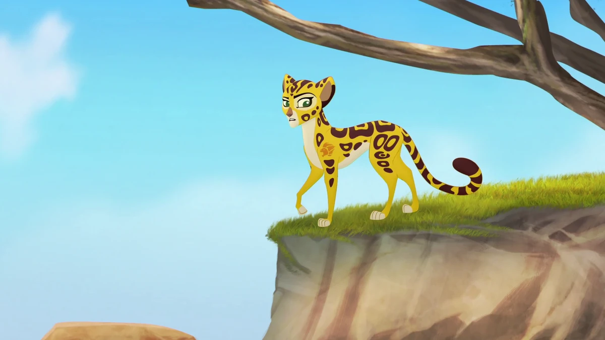 My Own Way/Gallery | The Lion Guard Wiki | Fandom