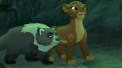 Little Old Ginterbong | The Lion Guard Wiki | Fandom