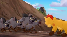 Nne | The Lion Guard Wiki | Fandom